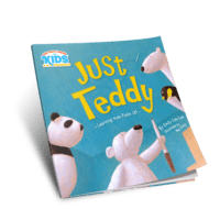 Just Teddy: Learning from Psalm 139 (LM794)